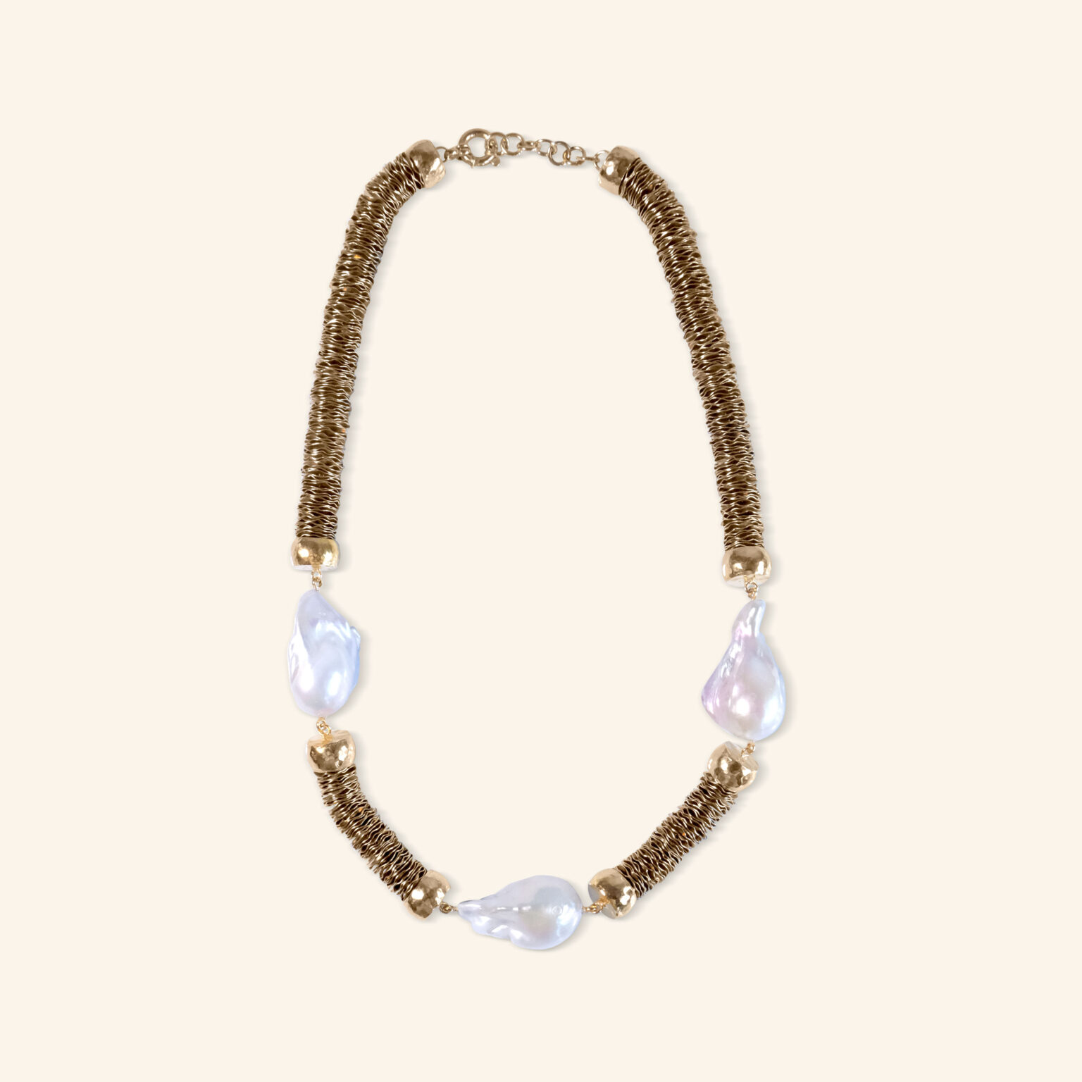 Colar coral reef | Alcino Silversmith